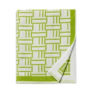 SFERRA Tirreno Beach/pool Towel - Kiwi