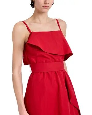 Proenza Schouler White Label Midi Dress