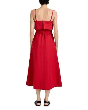Proenza Schouler White Label Midi Dress