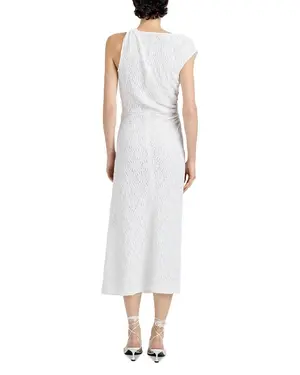 Proenza Schouler White Label Astra Lace Midi Dress