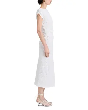 Proenza Schouler White Label Astra Lace Midi Dress