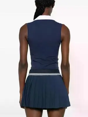 Sporty & Rich Casual Performance Tops For Women