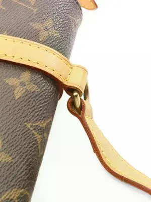 LOUIS VUITTON Marelle Sac A Dos Monogram Backpack - Brown