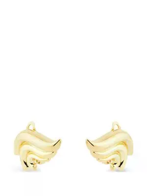 KRIMROSE Mdlo Moris Clip-on Earrings