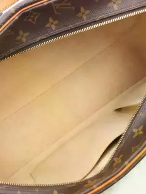 LOUIS VUITTON Monogram Cite Gm Shoulder Bag
