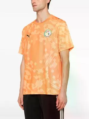 PUMA X Saléhe Bembury X Senegal Logo Patch T-shirt