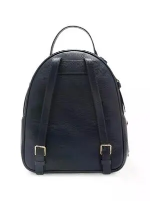 COCCINELLE Malory Grained Leather Backpack