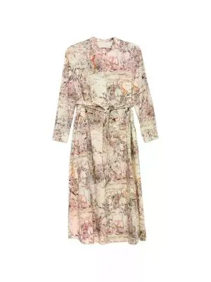 Momoni Midi Day Dresses