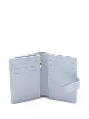 LOUIS VUITTON 2021 Vertical Bi-fold Wallet