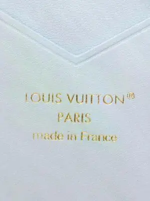 LOUIS VUITTON 2021 Vertical Bi-fold Wallet