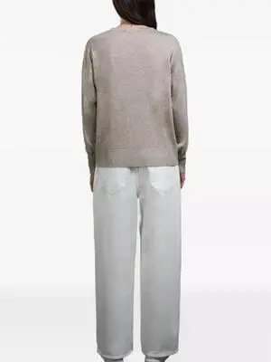 MOORER Varenna V-neck Sweater