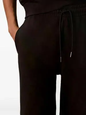 Calvin Klein Drawstring Wide-leg Track Pants
