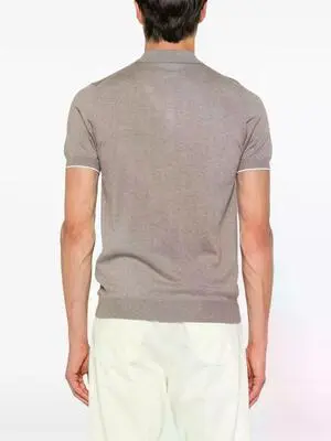 JEORDIE'S Short-sleeve Polo Shirt