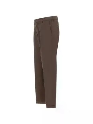 RE-HASH Slim Fit Trousers