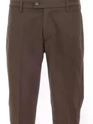 RE-HASH Slim Fit Trousers