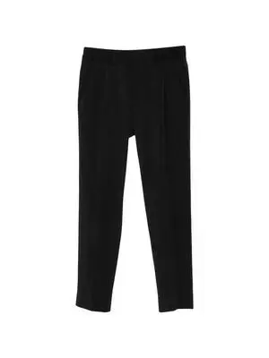 Karl Lagerfeld Tailored Trousers - Black