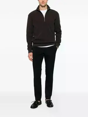 Karl Lagerfeld Tailored Trousers - Black