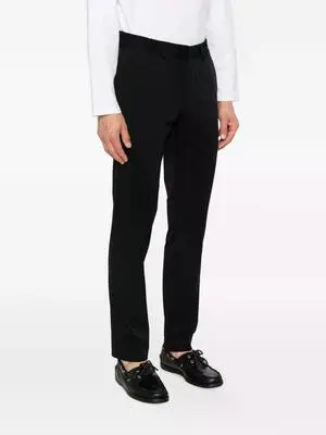 Karl Lagerfeld Tailored Trousers - Black