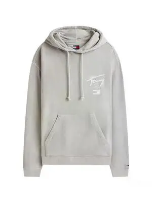 Tommy Hilfiger Signature Logo Hoodie