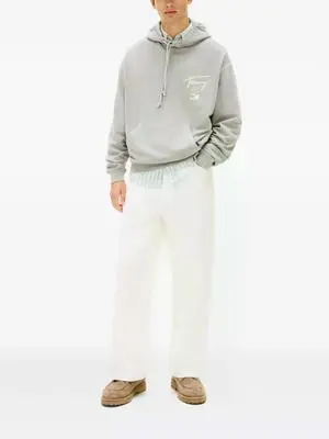 Tommy Hilfiger Signature Logo Hoodie
