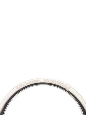VIVIENNE WESTWOOD 2020s Teddy Bear Check-pattern Keyring