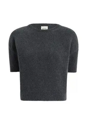 Khaite Short Sleeve Sweaters For Women