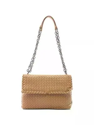 Bottega Veneta Chain Strap Shoulder Bags