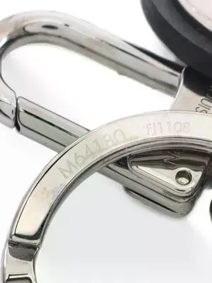 LOUIS VUITTON Monogram Eclipse Travel Tag Bag Charm