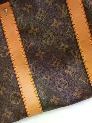 LOUIS VUITTON 45 Keepall Luggage Bag