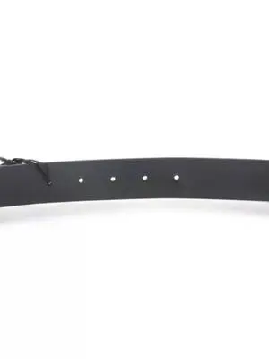 Fendi Reversible Ff Logo Belt