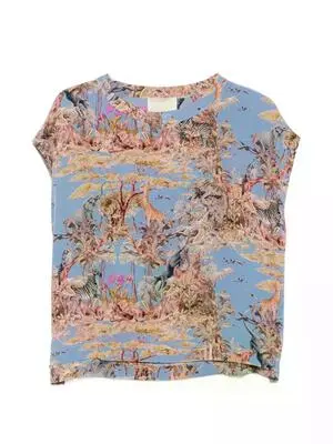 Momoni Classic Blouses