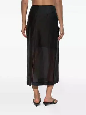 BY MALENE BIRGER Midi Skirt