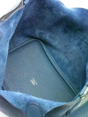 Hermès Picotin Lock Handbag - Blue