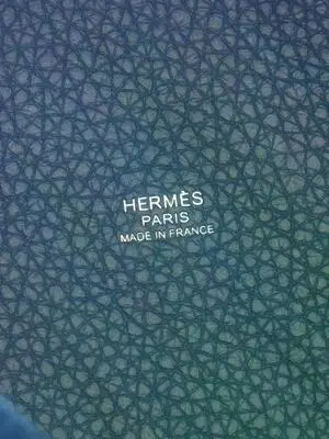 Hermès Picotin Lock Handbag - Blue
