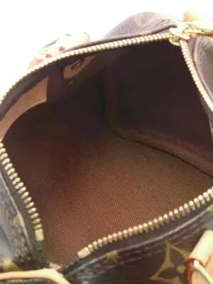 LOUIS VUITTON Speedy Shoulder Bag