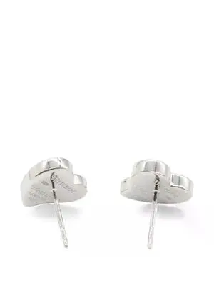 VIVIENNE WESTWOOD Orb Heart Earrings