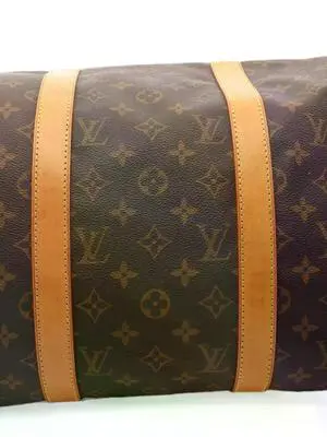 LOUIS VUITTON Keepall Monogram Holdall