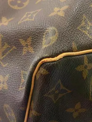 LOUIS VUITTON Keepall Monogram Holdall