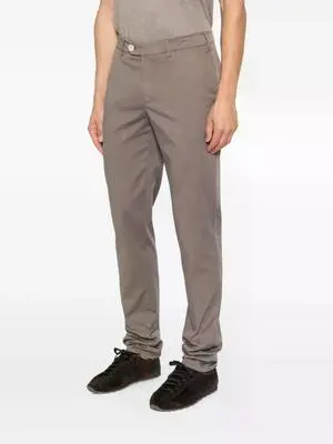Brunello Cucinelli Diagonal-pocket Chinos