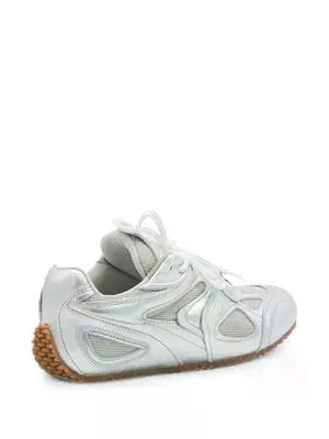 Axel Arigato Metallic Panel Sneakers