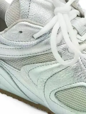 Axel Arigato Metallic Panel Sneakers