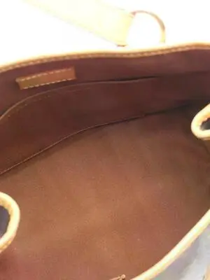 LOUIS VUITTON Monogram Canvas Batignolles Tote Bag