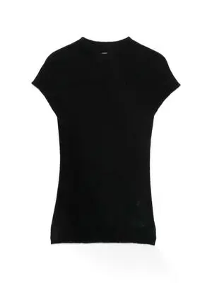 Momoni Frill T-shirts For Women