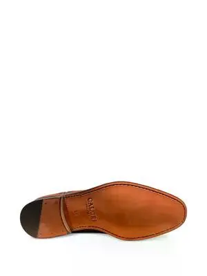 CALCE Leather Oxford Shoes