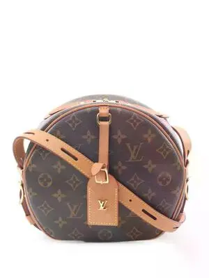 LOUIS VUITTON Monogram Boîte Chapeau Souple Shoulder Bag