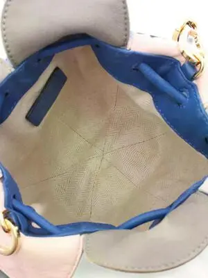Loewe Micro Flamenco Bucket Bag