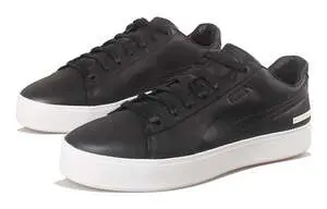 PUMA Scale X Court Platform Sneakers
