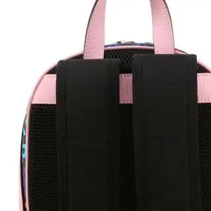 Gucci Psychedelic Logo Canvas Backpack