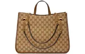 Gucci Horsebit 1955 Medium Tote Bag
