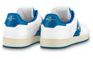 LOUIS VUITTON Rivoli Sneakers - White/blue